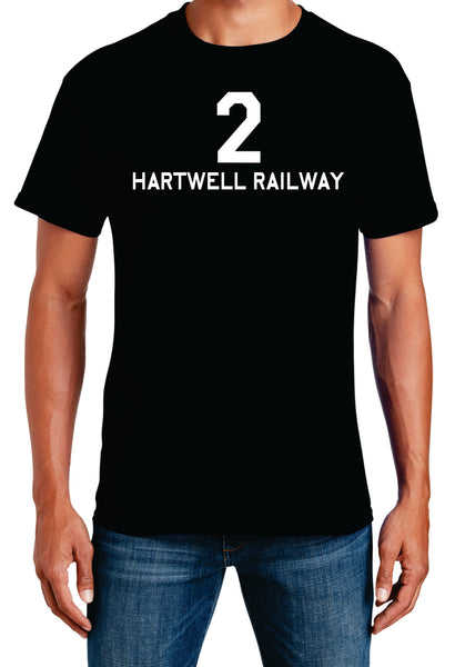 Hartwell Railway #2 Shirt – Mohawk Design