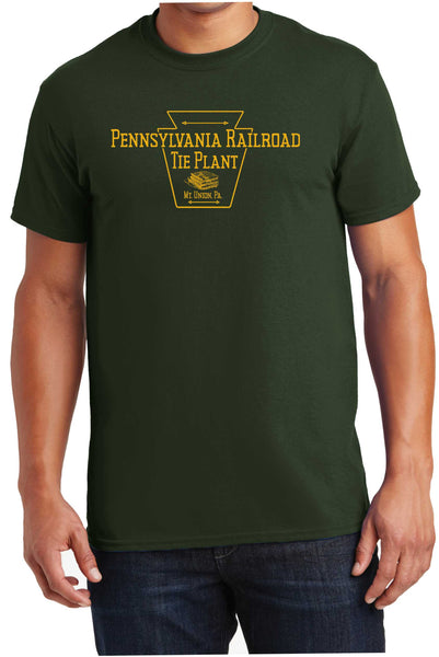PRR Tie Plant Mt. Union Shirt – Mohawk Design