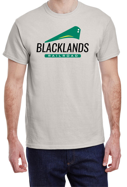 Blacklands Railroad Logo Shirt – Mohawk Design