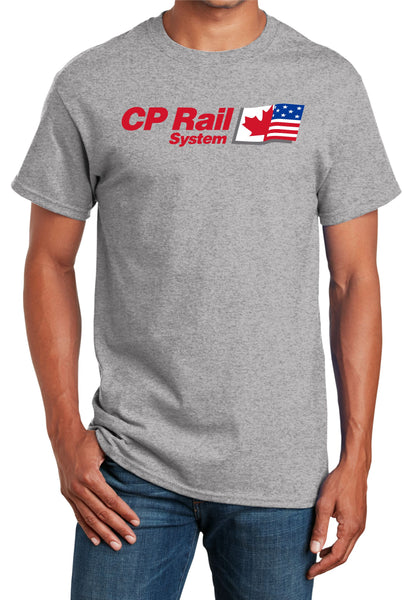 CP Rail System Shirt – Mohawk Design
