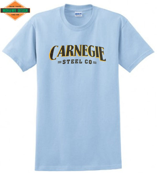 Carnegie Steel Co. Shirt – Mohawk Design