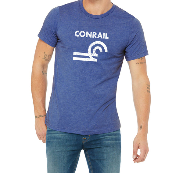 Conrail Faded Glory Shirt – Mohawk Design