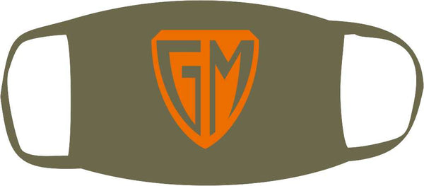 GM Mask – Mohawk Design