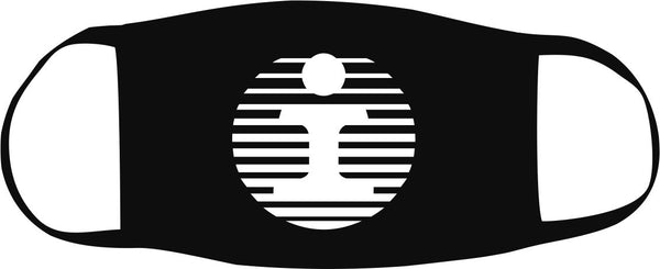 IC Death Star Mask – Mohawk Design