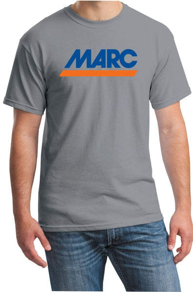 MARC Logo Shirt – Mohawk Design
