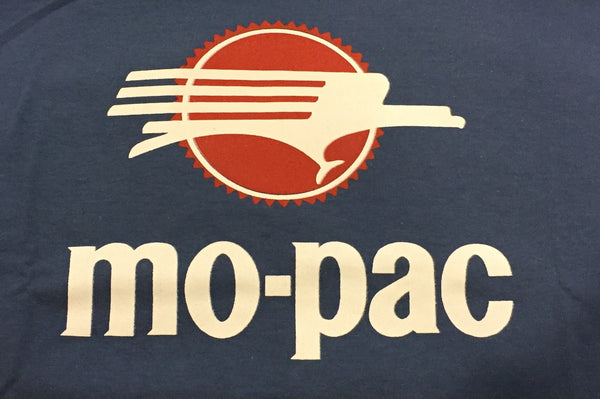 Missouri Pacific (Mo-Pac) Shirt – Mohawk Design