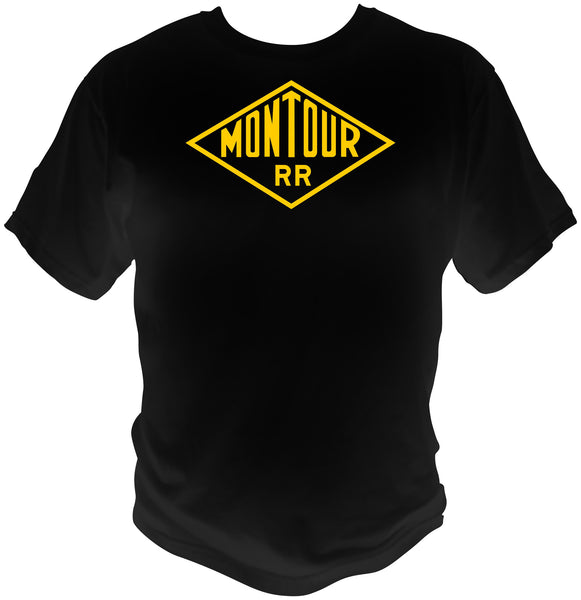 Montour Railroad Shirt – Mohawk Design