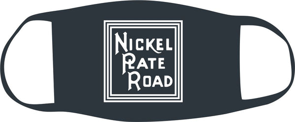 Nickel Plate Road Mask – Mohawk Design