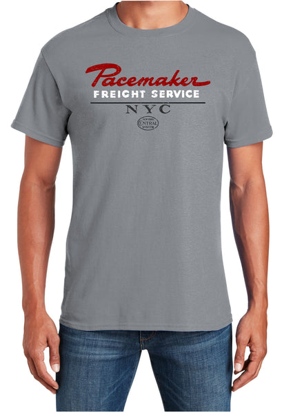 NYC "Pacemaker" Logo Shirt – Mohawk Design