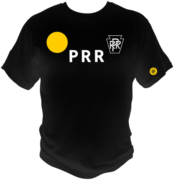 Pennsylvania Railroad (PRR) Unit Coal Hopper Shirt – Mohawk Design