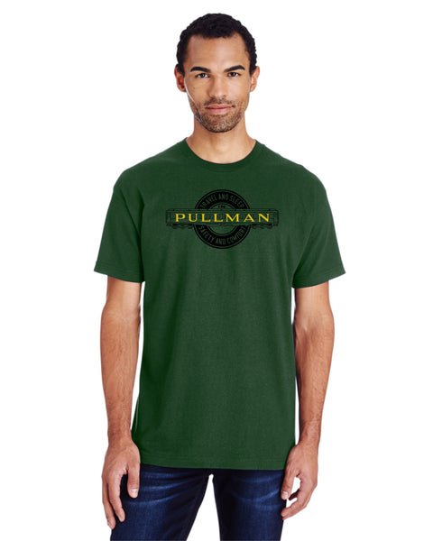 Pullman Logo Faded Glory Shirt – Mohawk Design