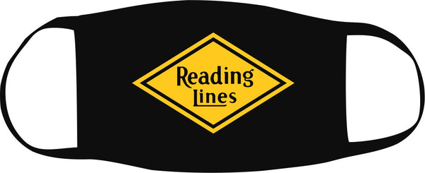 Reading Mask – Mohawk Design