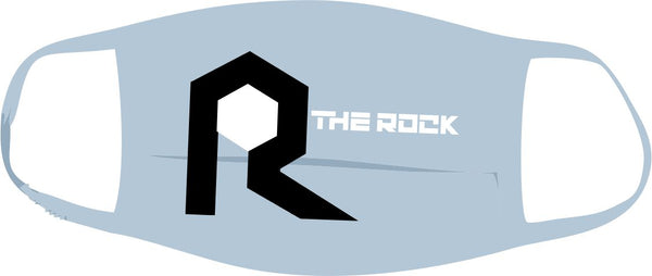 The Rock Mask – Mohawk Design