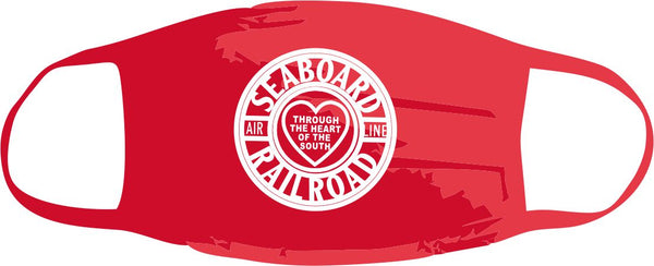 Seaboard Air Line Mask – Mohawk Design