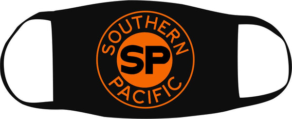Southern Pacific Mask – Mohawk Design