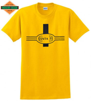 Santa Fe "Nose" Shirt – Mohawk Design
