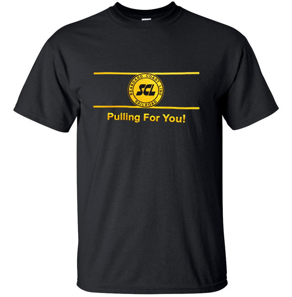 Seaboard Coast Line Railroad Shirt – Mohawk Design