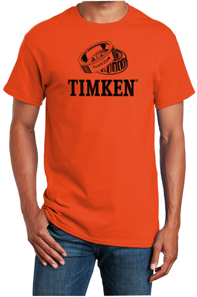 Timken Logo Shirt – Mohawk Design