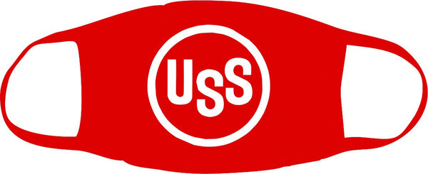 United States Steel Mask – Mohawk Design