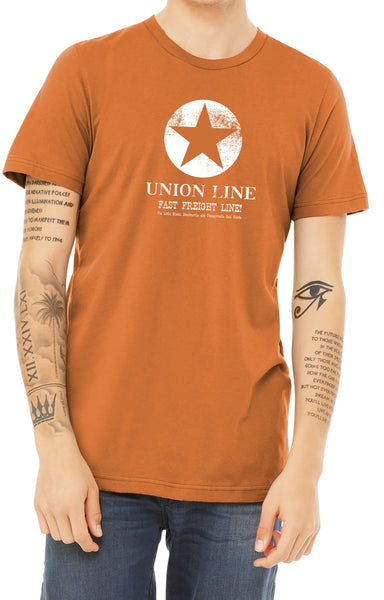 Union Line Faded Glory Shirt – Mohawk Design