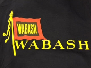 Wabash Railroad Shirt – Mohawk Design